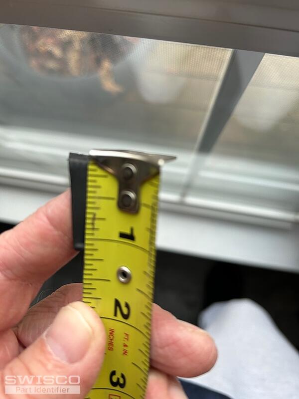 SWISCO.com: Screen Panel Pull, Black