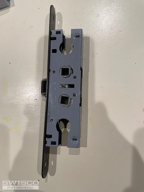 SWISCO.com: Storm Door Multi-point Mortise Lock, Pella