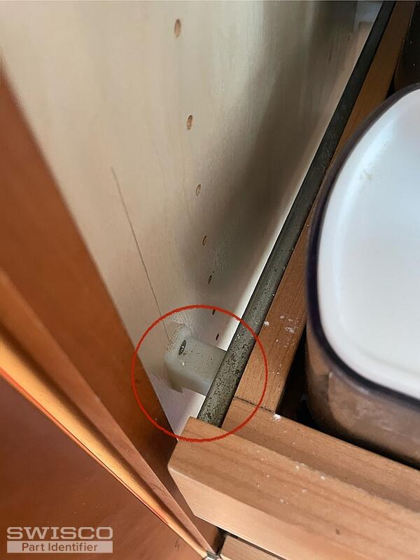 SWISCO.com: Rear Mounting Bracket Pair