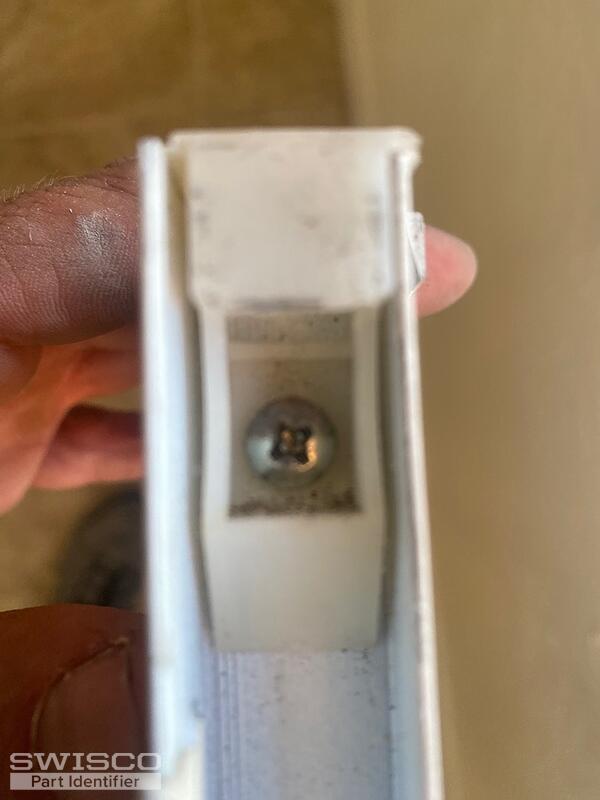 SWISCO.com: 9/16" Top Sash Guide