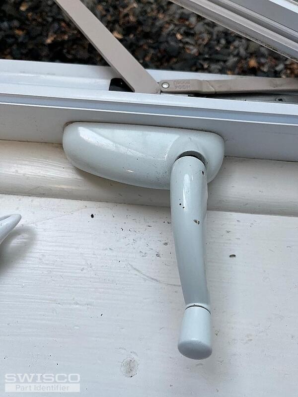 SWISCO.com: Roto Dual Arm Casement Window Operator