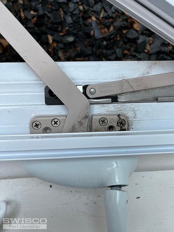 SWISCO.com: Roto Dual Arm Casement Window Operator