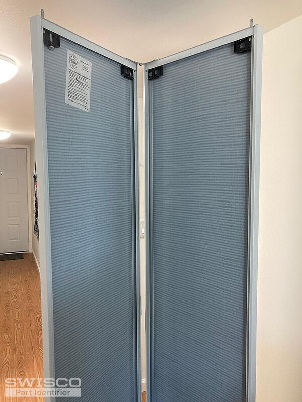 SWISCO.com: Spring Loaded Top Pivot