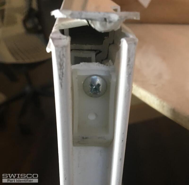 top sash guide : SWISCO.com