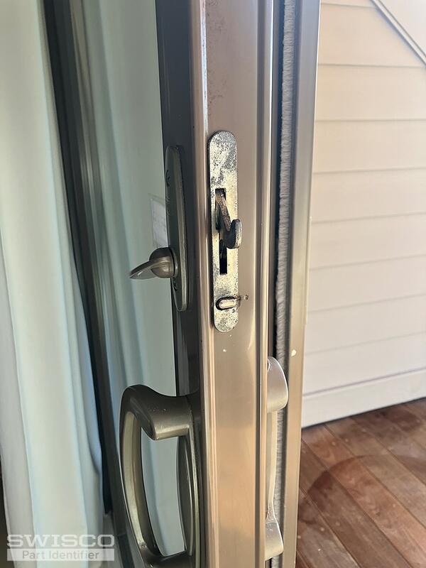 SWISCO.com: Andersen Reachout Deadlock Assembly, 2-Panel