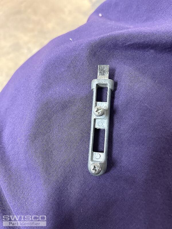 SWISCO.com: Vinyl Window Sash Pivot Bar