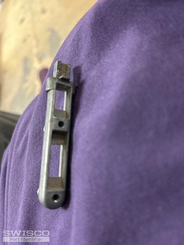 SWISCO.com: Vinyl Window Sash Pivot Bar