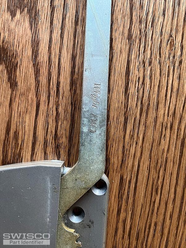 SWISCO.com: Casement Window Operator, 13-1/2" Arm