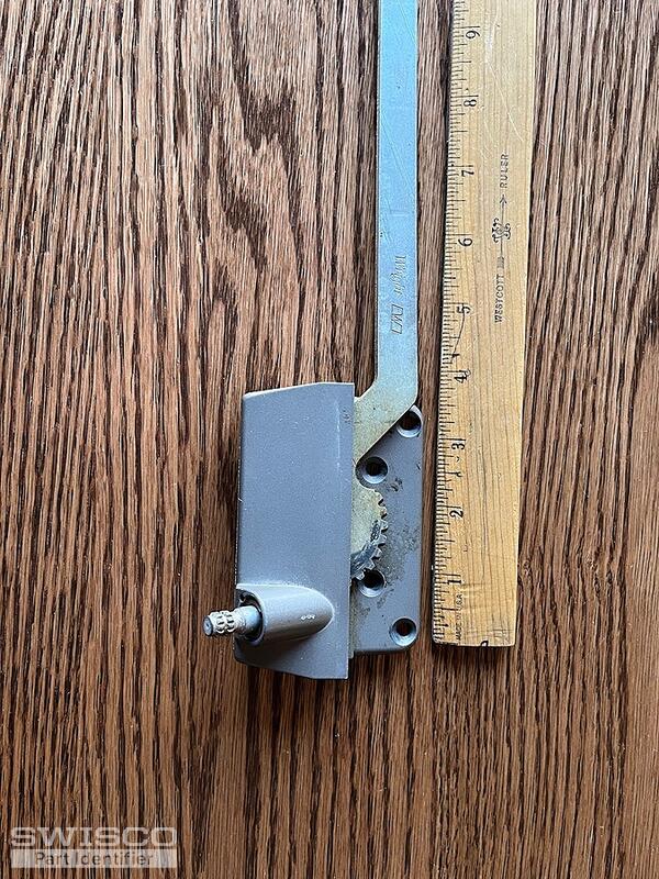 SWISCO.com: Casement Window Operator, 13-1/2" Arm