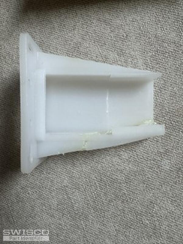 SWISCO.com: Rear Drawer Track Socket Pair