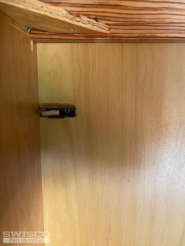 SWISCO.com: Rear Drawer Track Socket Pair