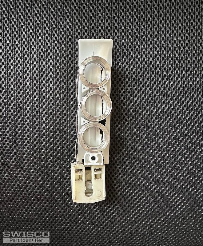 SWISCO.com: 3/8" Egress Coil Triple Support