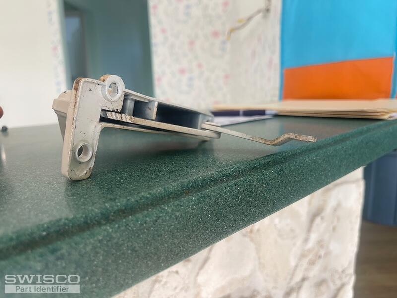 SWISCO.com: VE Anderson Window Operator, Left Handed