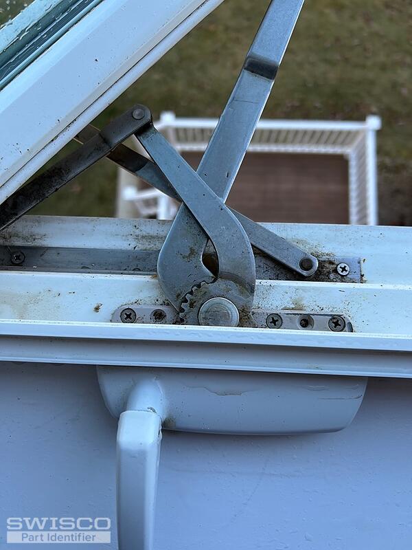 Casement window operator : SWISCO.com