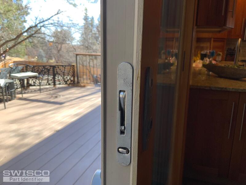 Patio door lock : SWISCO.com