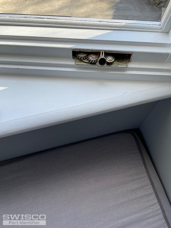 Truth window crank : SWISCO.com