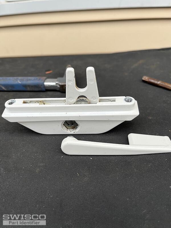 SWISCO.com: Roto Multi-Point Lock, 37MM Fork