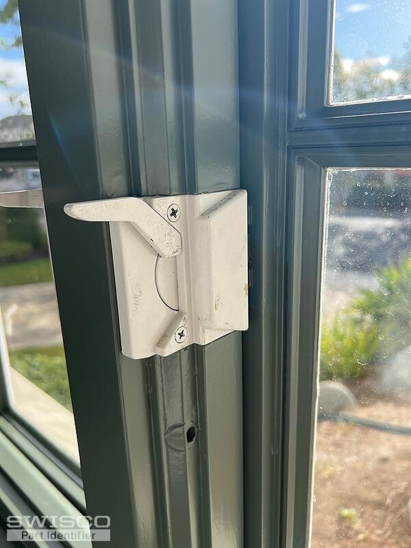 SWISCO.com: LH EntryGard Sash Lock