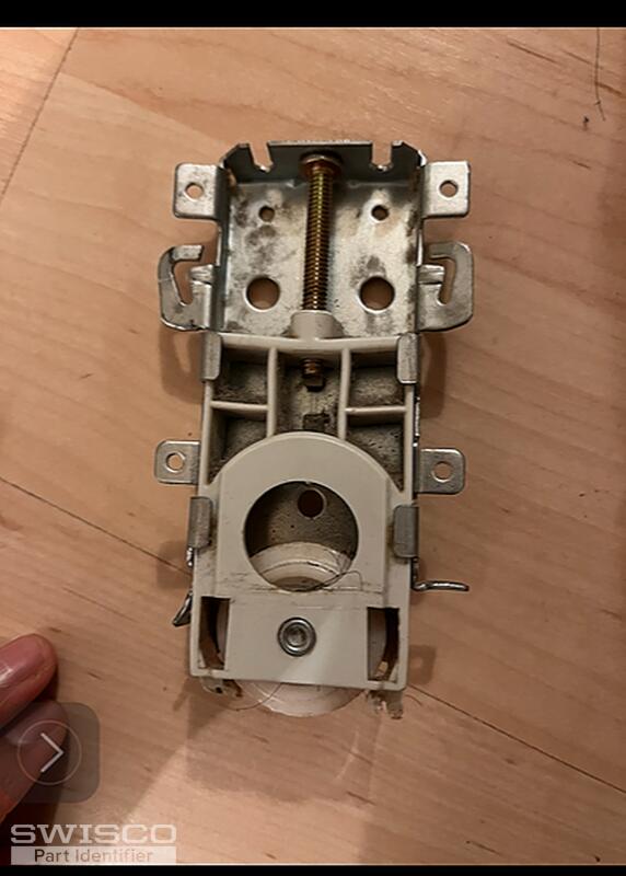 SWISCO.com: Mirror Door Bottom Roller, Convex