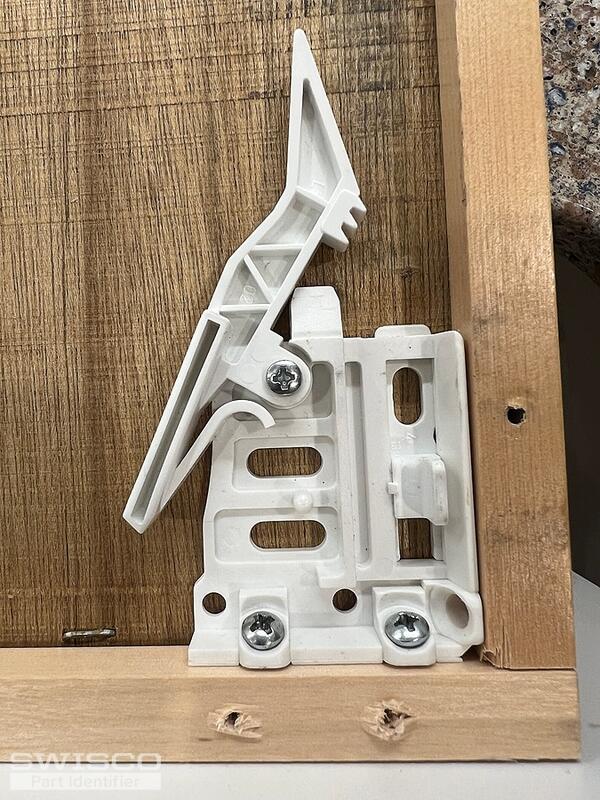 SWISCO.com: Grass Under-mount Slide Locking Device Kit