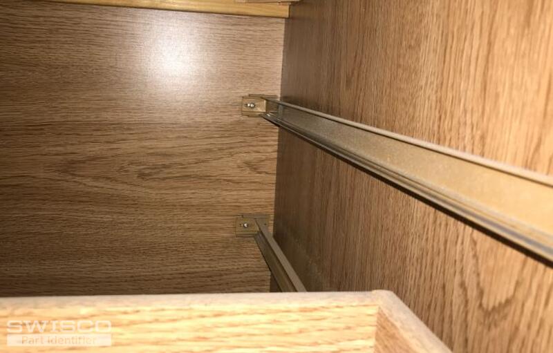 SWISCO.com: Rear Mounting Bracket Pair