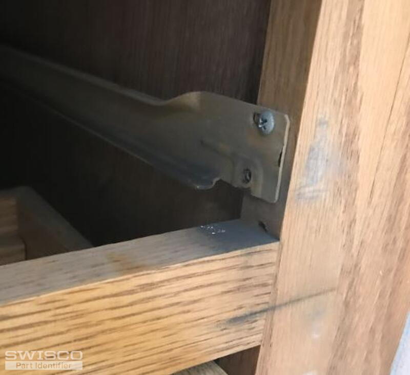 SWISCO.com: Rear Mounting Bracket Pair