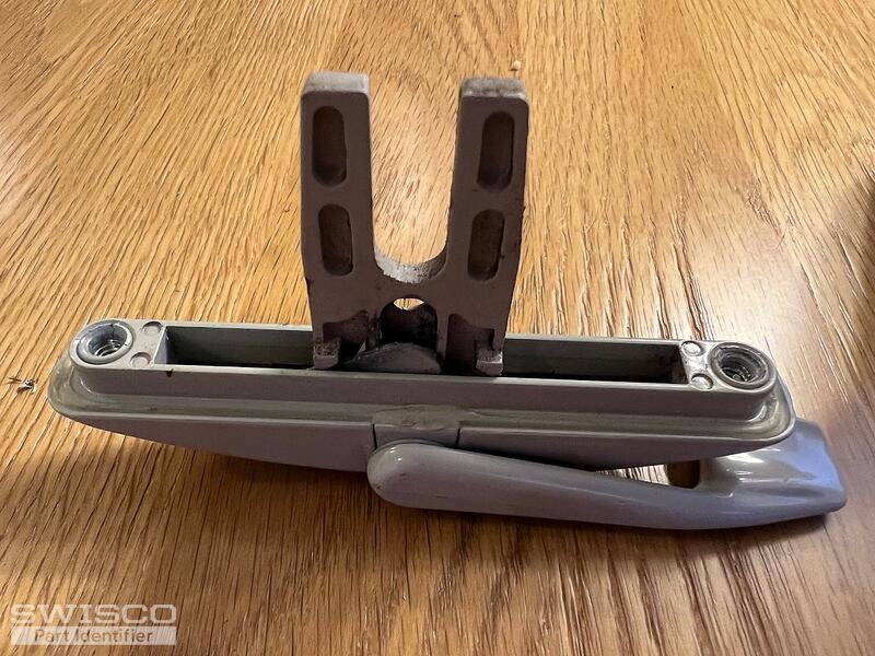 SWISCO.com: Maxim Multi-Point Lock, Long Slider