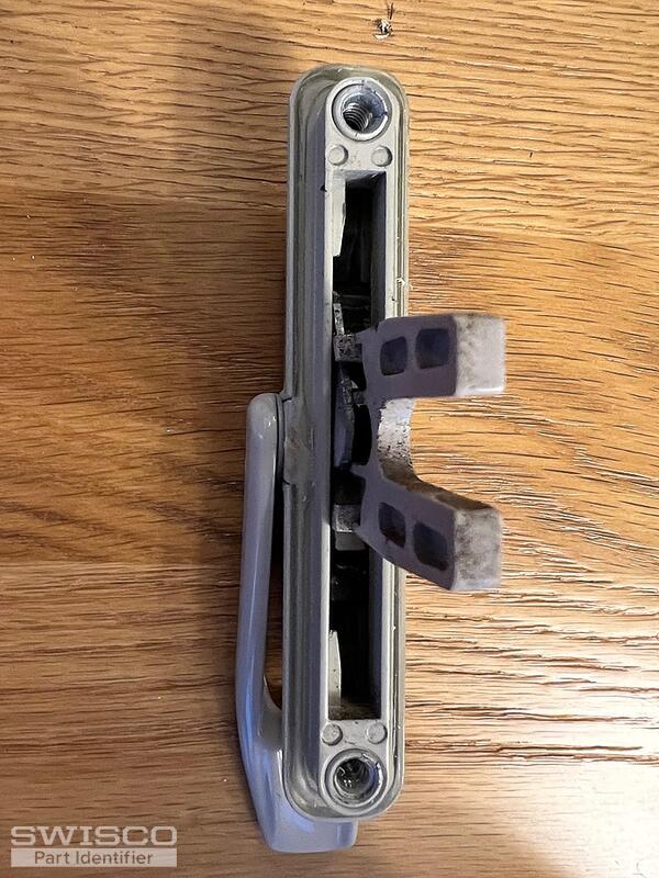 SWISCO.com: Maxim Multi-Point Lock, Long Slider