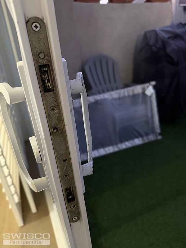 SWISCO.com: Sliding Glass Door Multi-Point Keeper