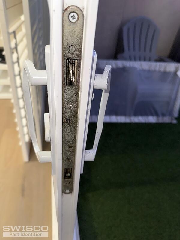 SWISCO.com: Sliding Glass Door Multi-Point Keeper