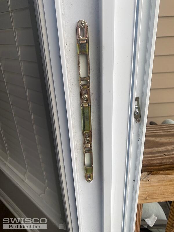 SWISCO.com: Sliding Glass Door Multi-Point Keeper