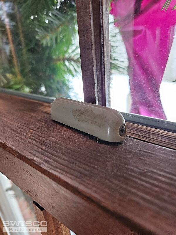 1990's Peachtree double hung window locking mechanism.. : SWISCO.com