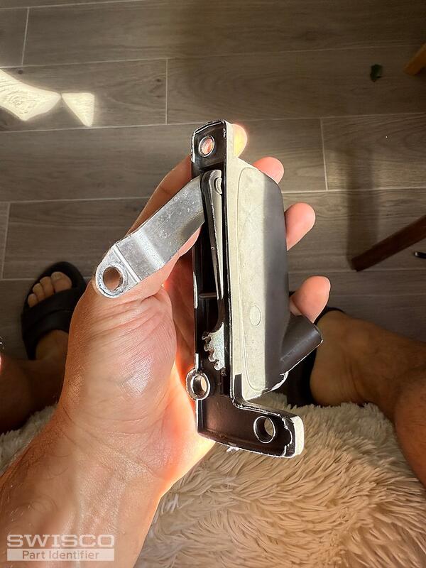 SWISCO.com: VE Anderson Window Operator, Left Handed