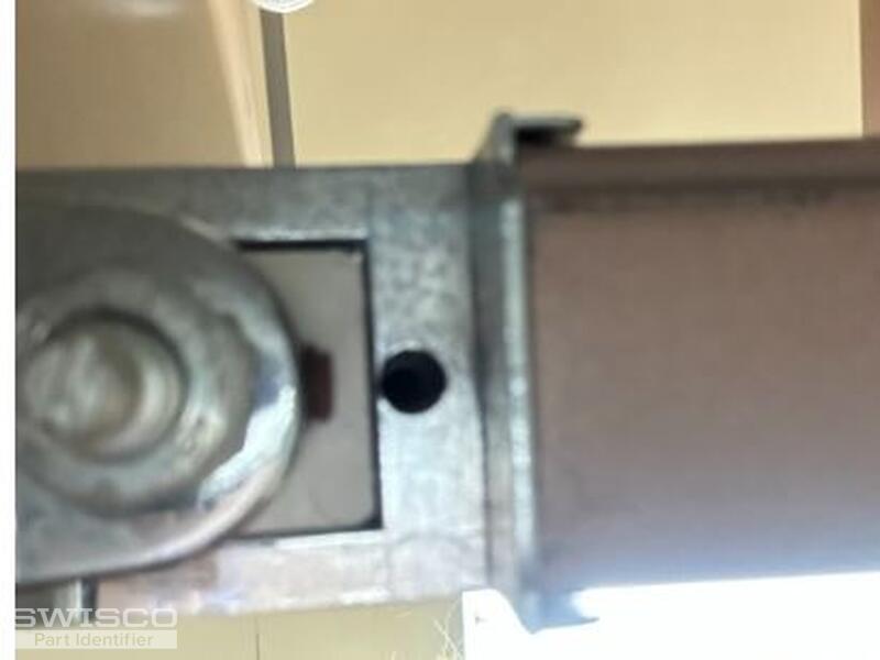 SWISCO.com: Bottom Hinge Bracket