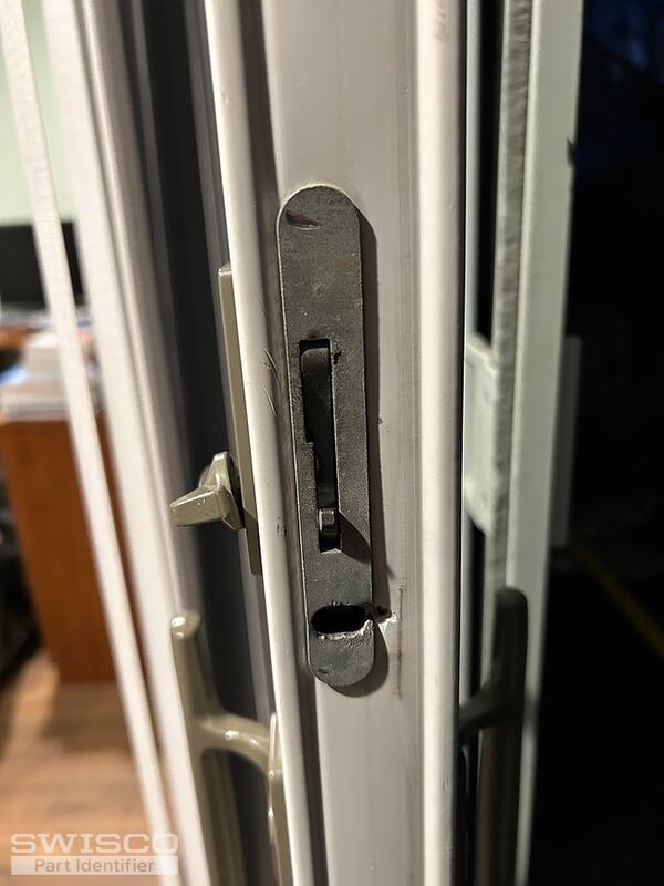 SWISCO.com: Andersen Reachout Deadlock Assembly, 4-Panel