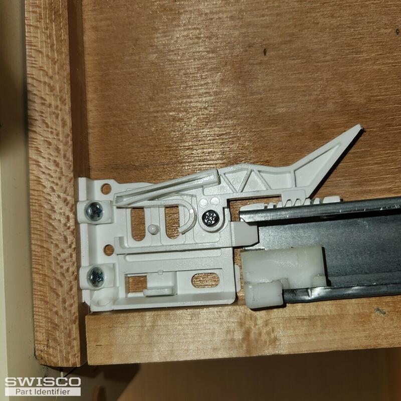 SWISCO.com: Grass Under-mount Slide Locking Device Kit