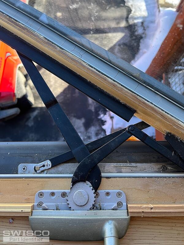 SWISCO.com: Encore Truth Operator Cover and Handle