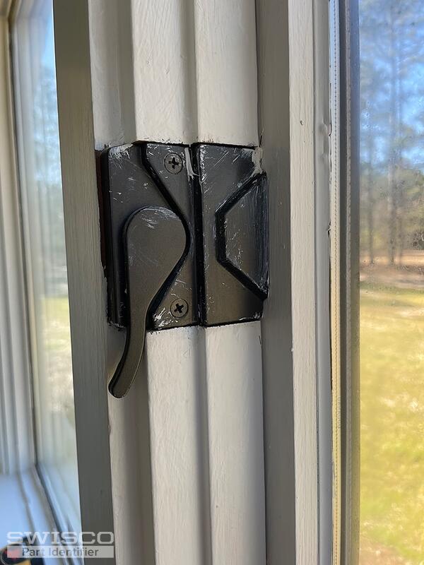 SWISCO.com: LH EntryGard Sash Lock