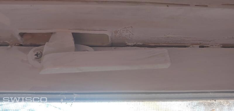 SWISCO.com: Hopper Window Lock