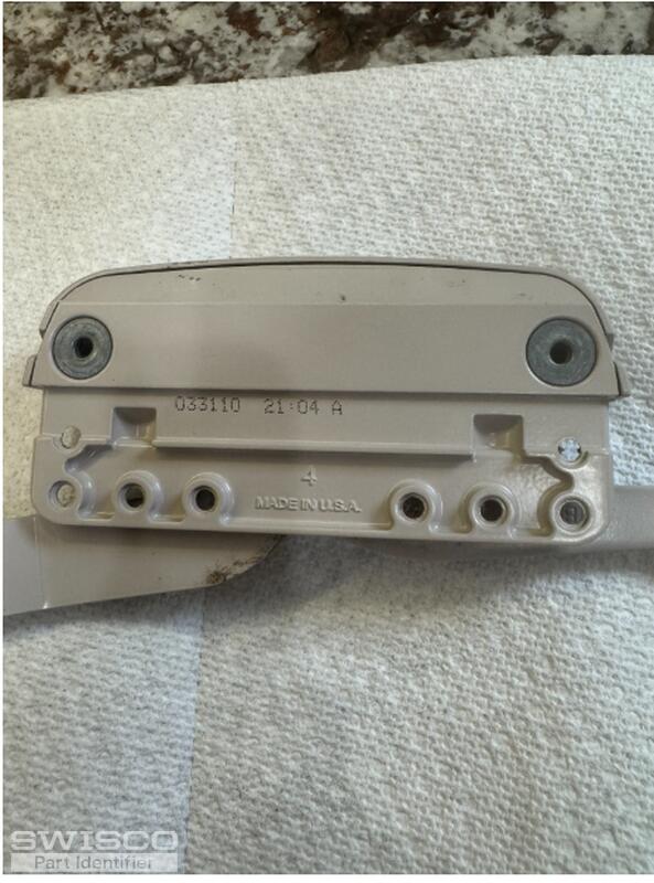 SWISCO.com: Encore Truth Operator Cover and Handle