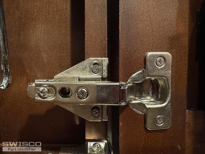 SWISCO.com: Soft Close Concealed Hinge Set
