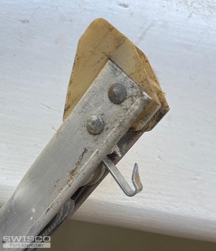 SWISCO.com: 5/8" Top Sash Guide