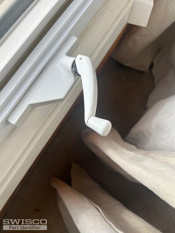 SWISCO.com: Truth Folding Crank Handle, 11/32"