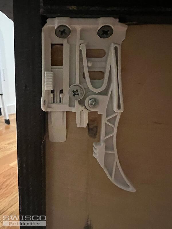 SWISCO.com: Grass Under-mount Slide Locking Device Kit