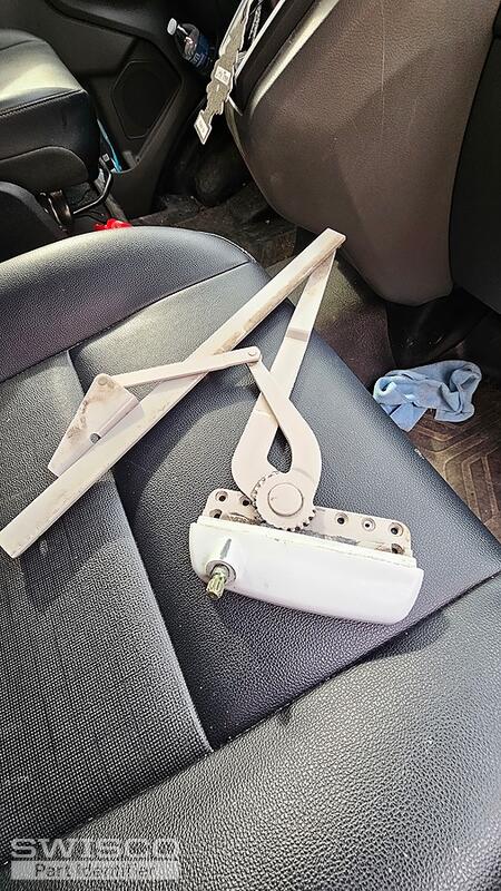 SWISCO.com: Encore Truth Operator Cover and Handle