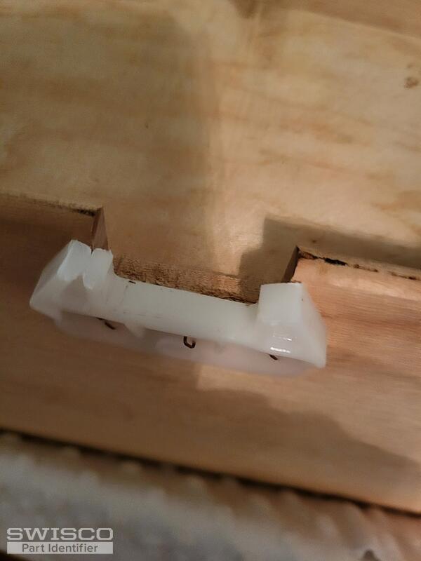 SWISCO.com: Rear Drawer Guide