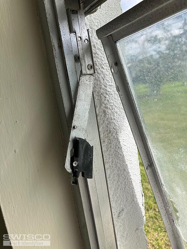 SWISCO.com: Anderson Vent Hinge Pair