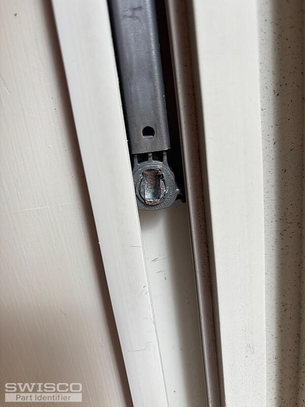 SWISCO.com: Vinyl Window Sash Pivot Bar