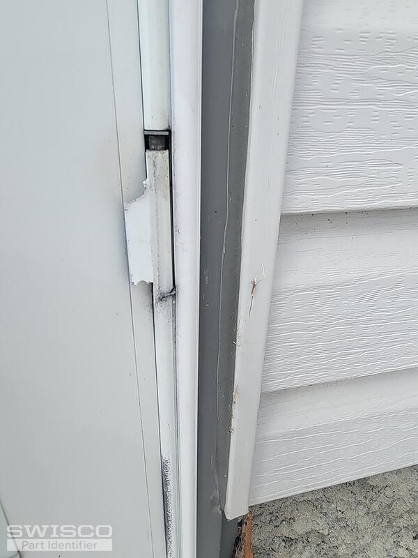 hinge rail, z-bar, hinges replacement parts : SWISCO.com