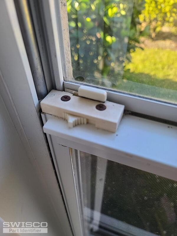 Need replacement tilt window mechanism with slide bar lock : SWISCO.com